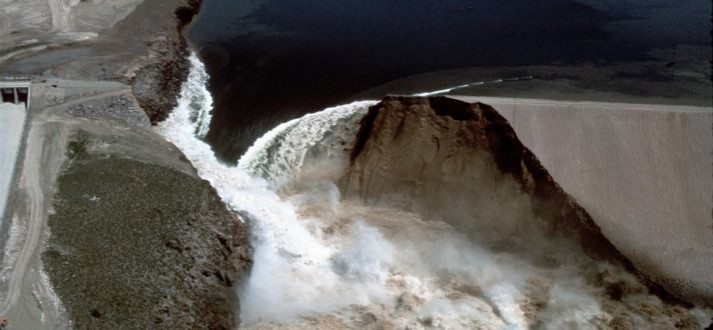 Teton Dam Collapse – Idaho – June 5, 1976 – Devastating Disasters