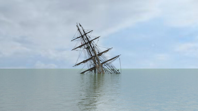 5 Ships That Vanished Leaving No Trace – Page 2 – Devastating Disasters