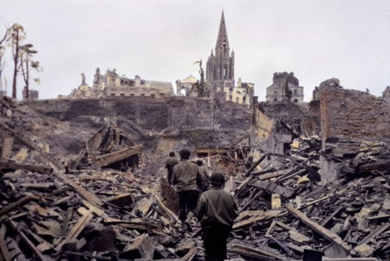 5 Deadliest World Events in Our History – Devastating Disasters