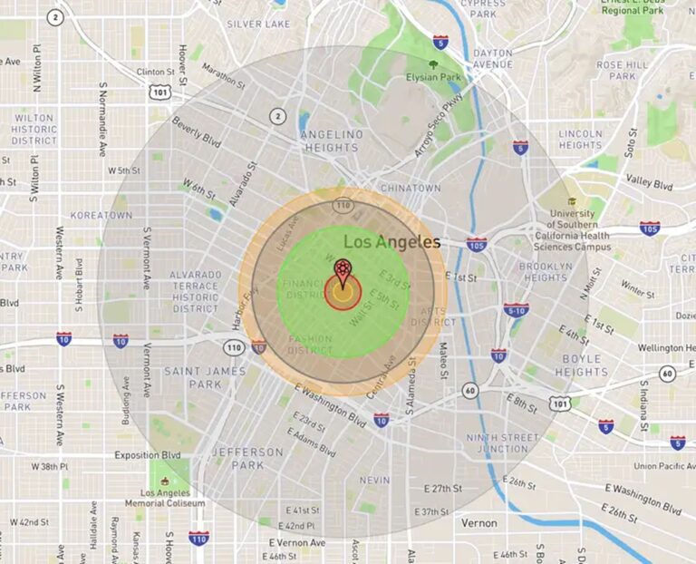 What Happens if a Nuclear Bomb Hits These 5 US Cities? – Page 5 – Devastating Disasters