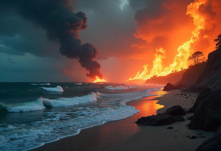 10 States Most at Risk for Natural Disasters in 2025 – Devastating ...