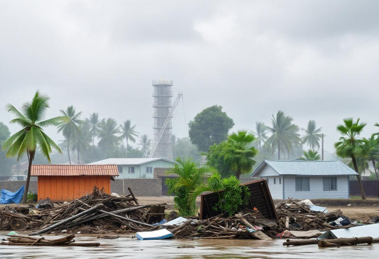 10 States Most at Risk for Natural Disasters in 2025 – Devastating ...