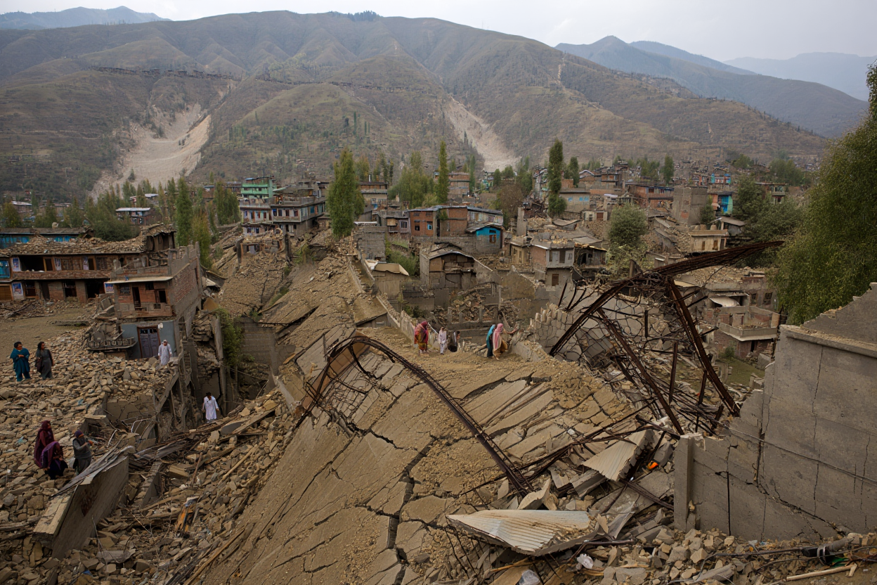 6 Earthquakes That Shook the World – Devastating Disasters