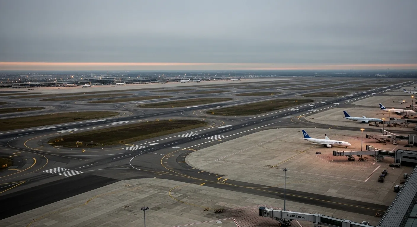 Ranking the 10 Worst US Airports for Delays and Cancellations ...