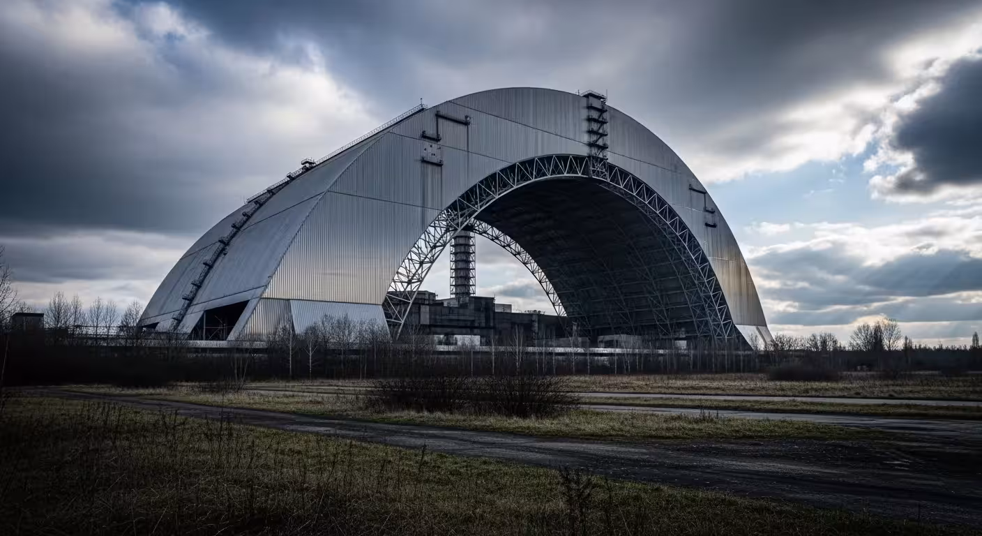 The Chernobyl Disaster: A Look Inside the Exclusion Zone Today ...
